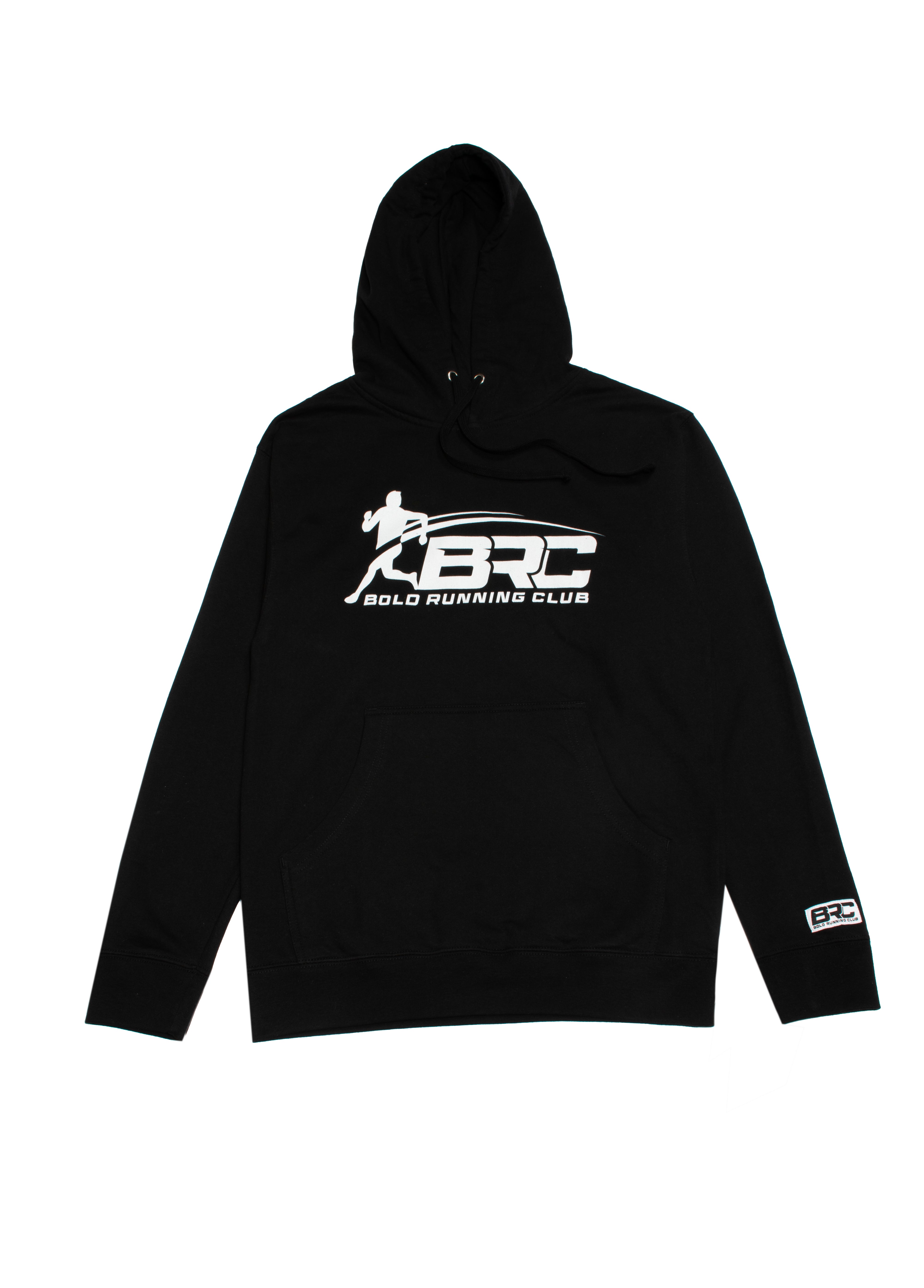 Bold Running Club Signature Hoodie / Unisex