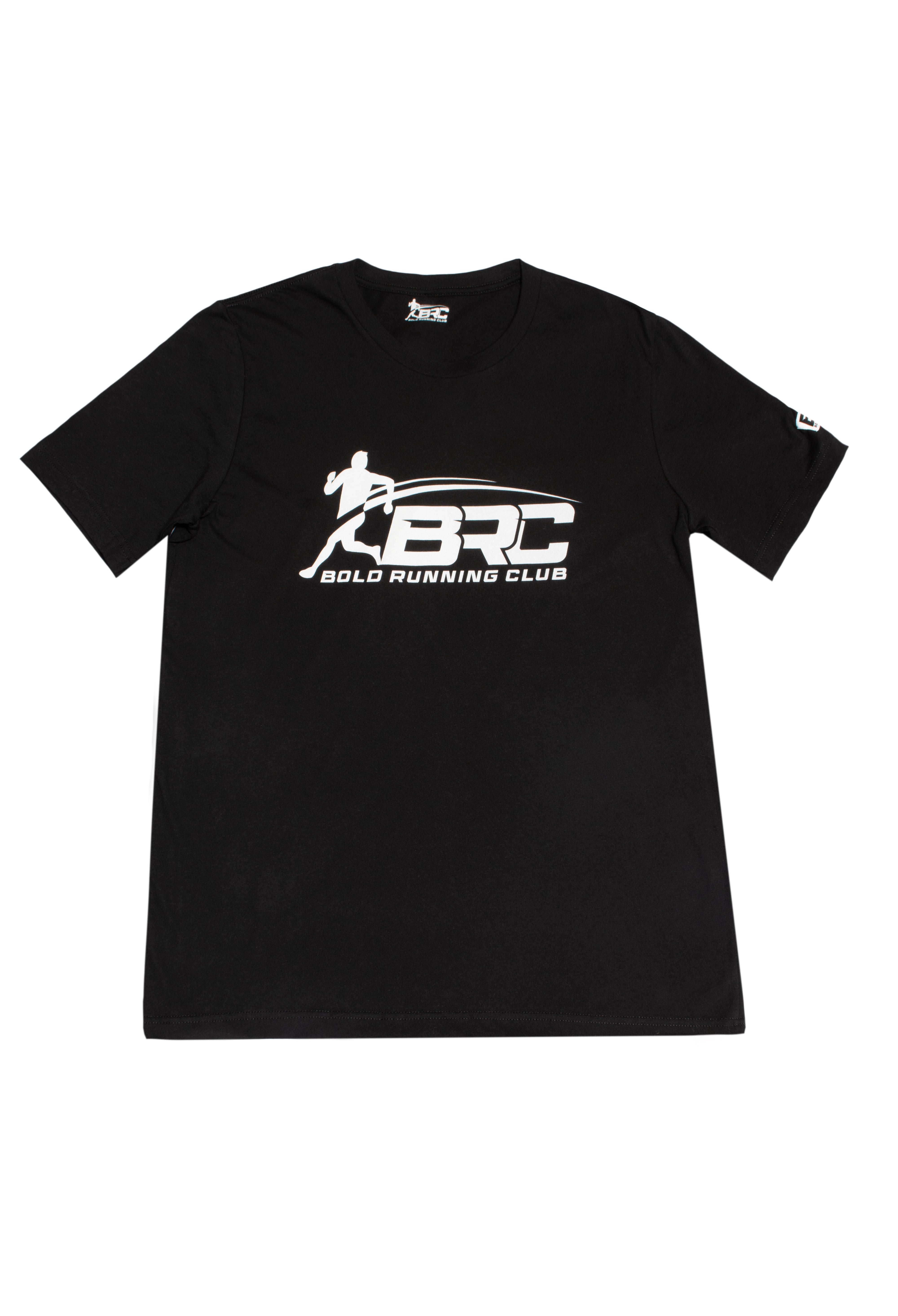 Bold Running Club Signature T Shirt / Unisex